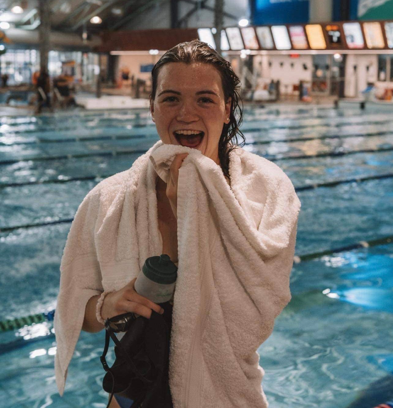 Splash Palace now home to world’s 8th fastest time