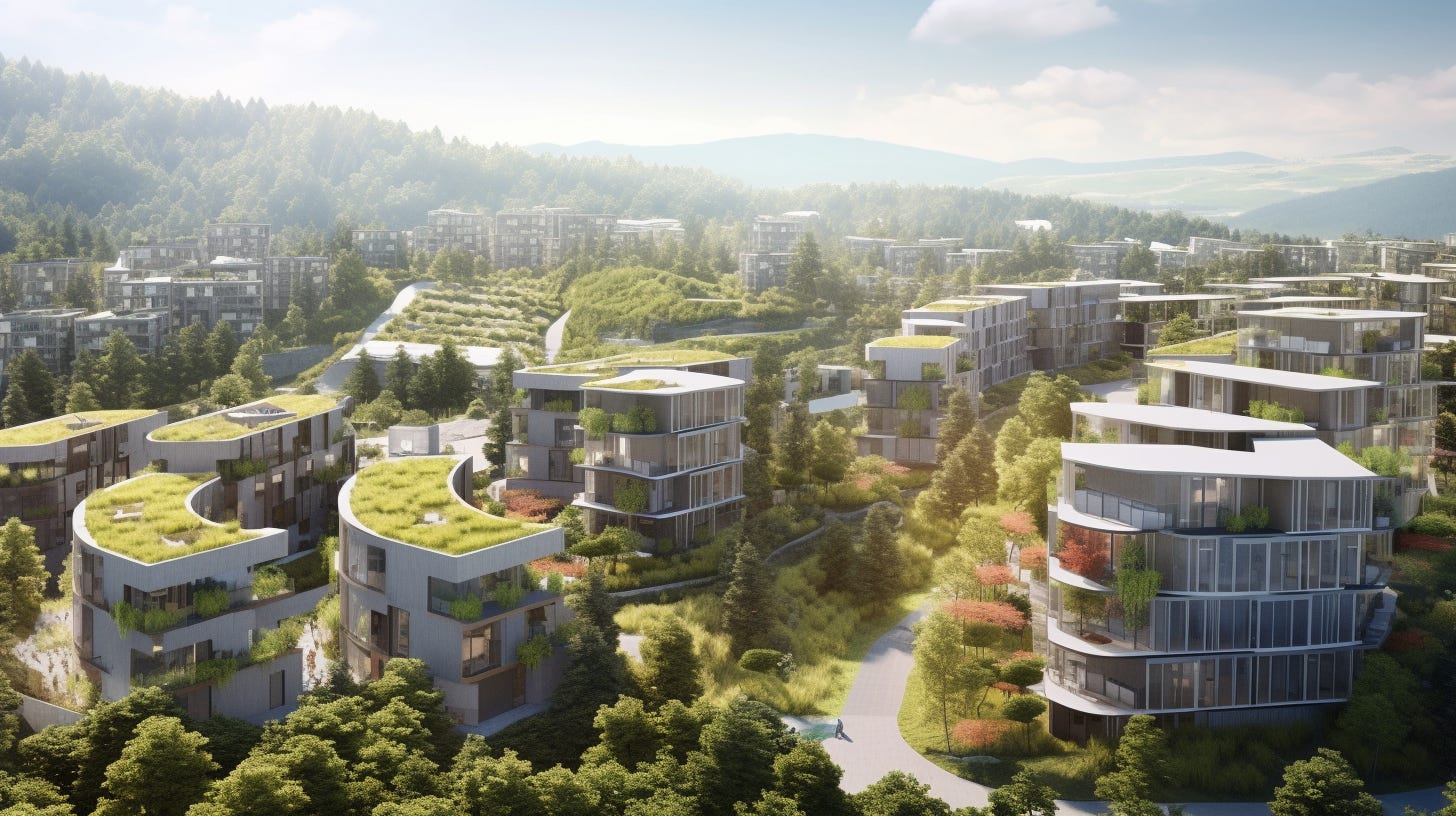 Northwest Portland News | Cheti Botzman | Substack