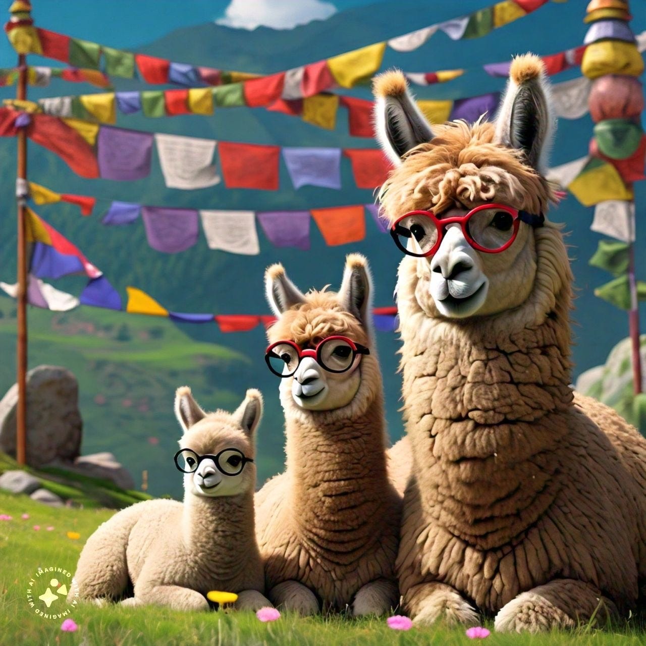 The LLaMA Family of Models, Model Architecture, Size, and Scaling Laws