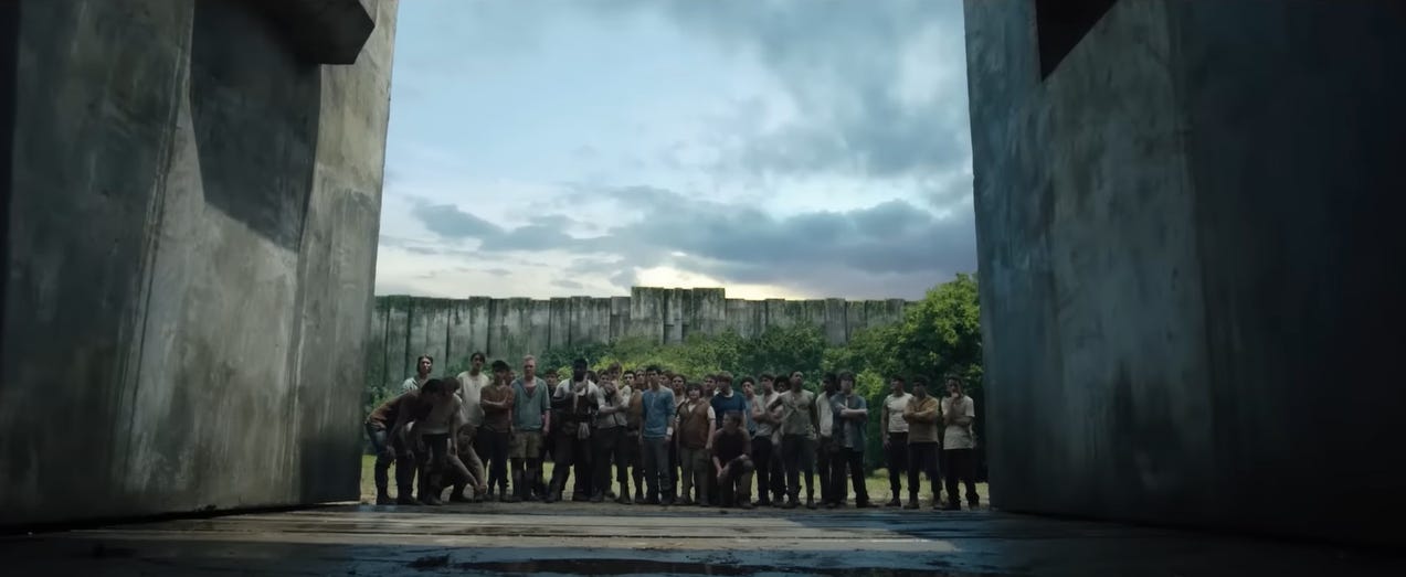 What Maze Runner 4 should be About - by Nati Zaretsky