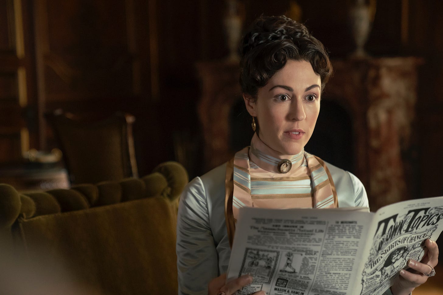 Review: The Gilded Age, "His Grace the Duke" | Season 2, Episode 4