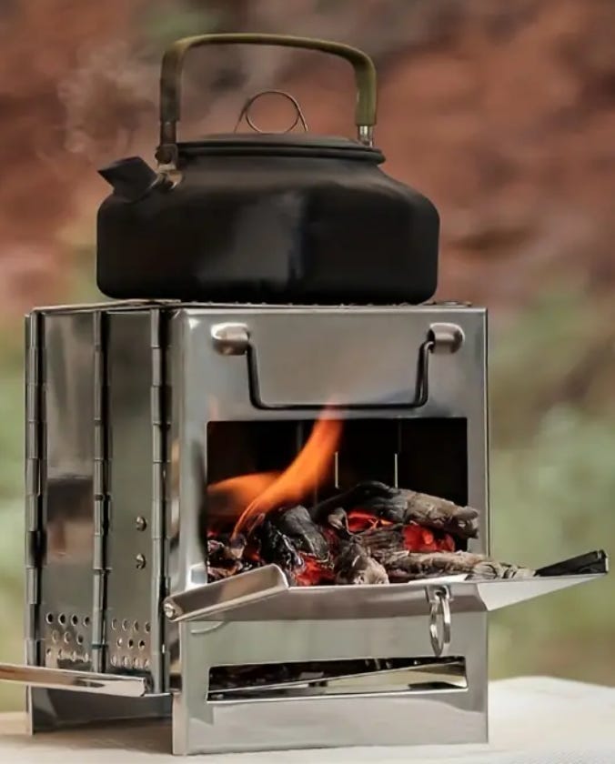Top 10 Camping Stoves On Temu for Your Next Outdoor Adventure That Are ...