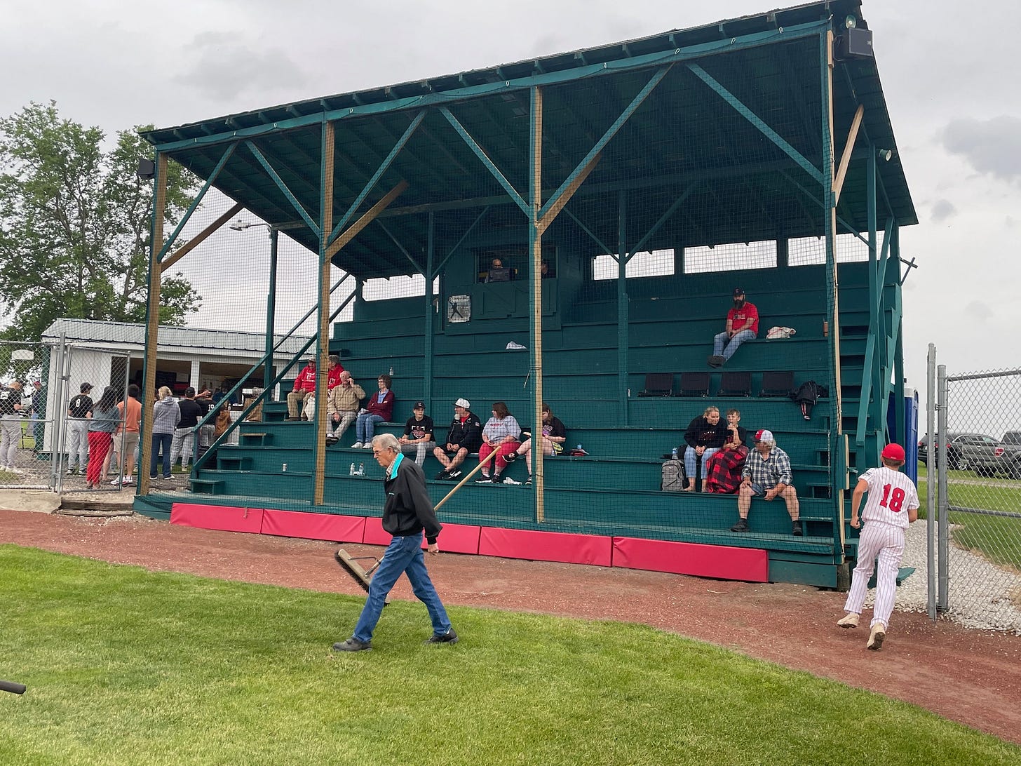 how baseball is supposed to be”: The grand ol’ game is being done right ...