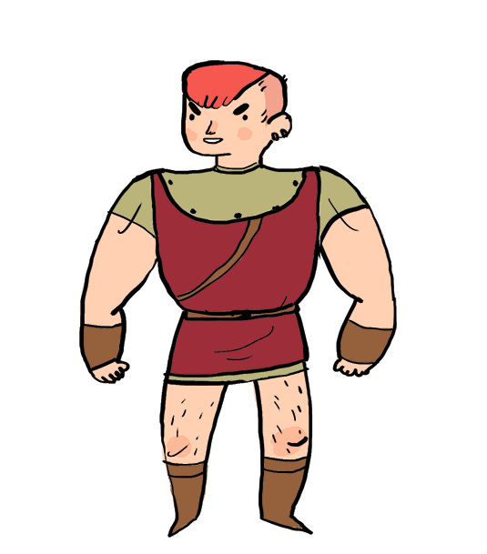 Nimona (the comic): a deep dive - by ND Stevenson