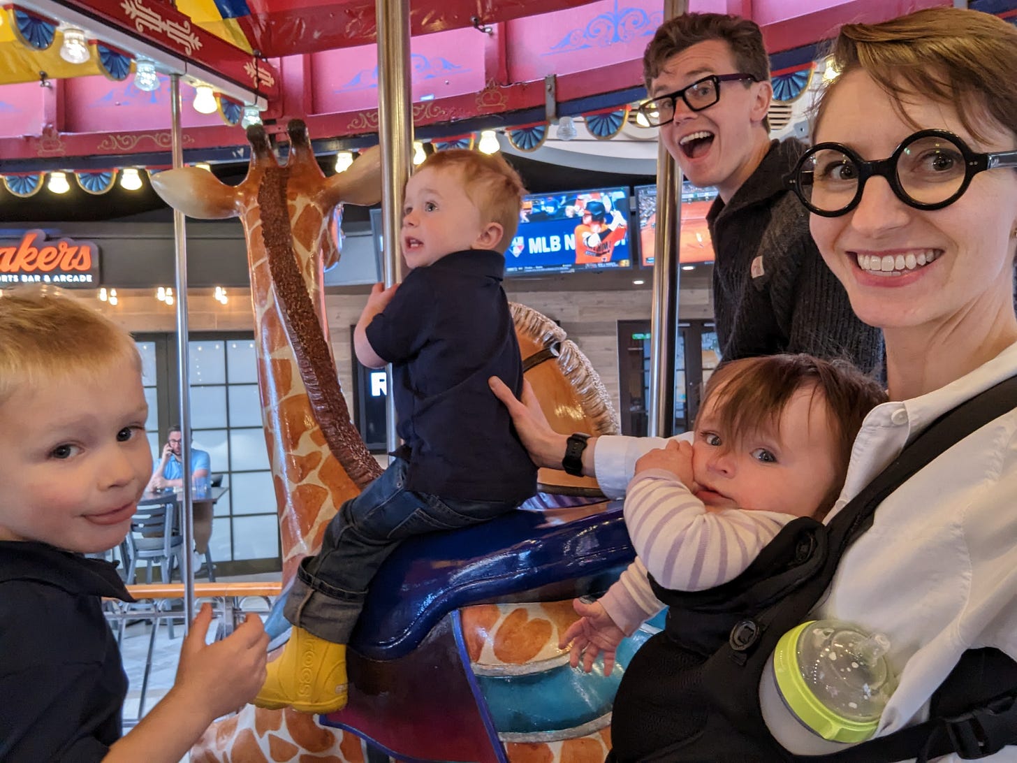 I Want People to Have More Kids. Does That Make Me Far-Right?