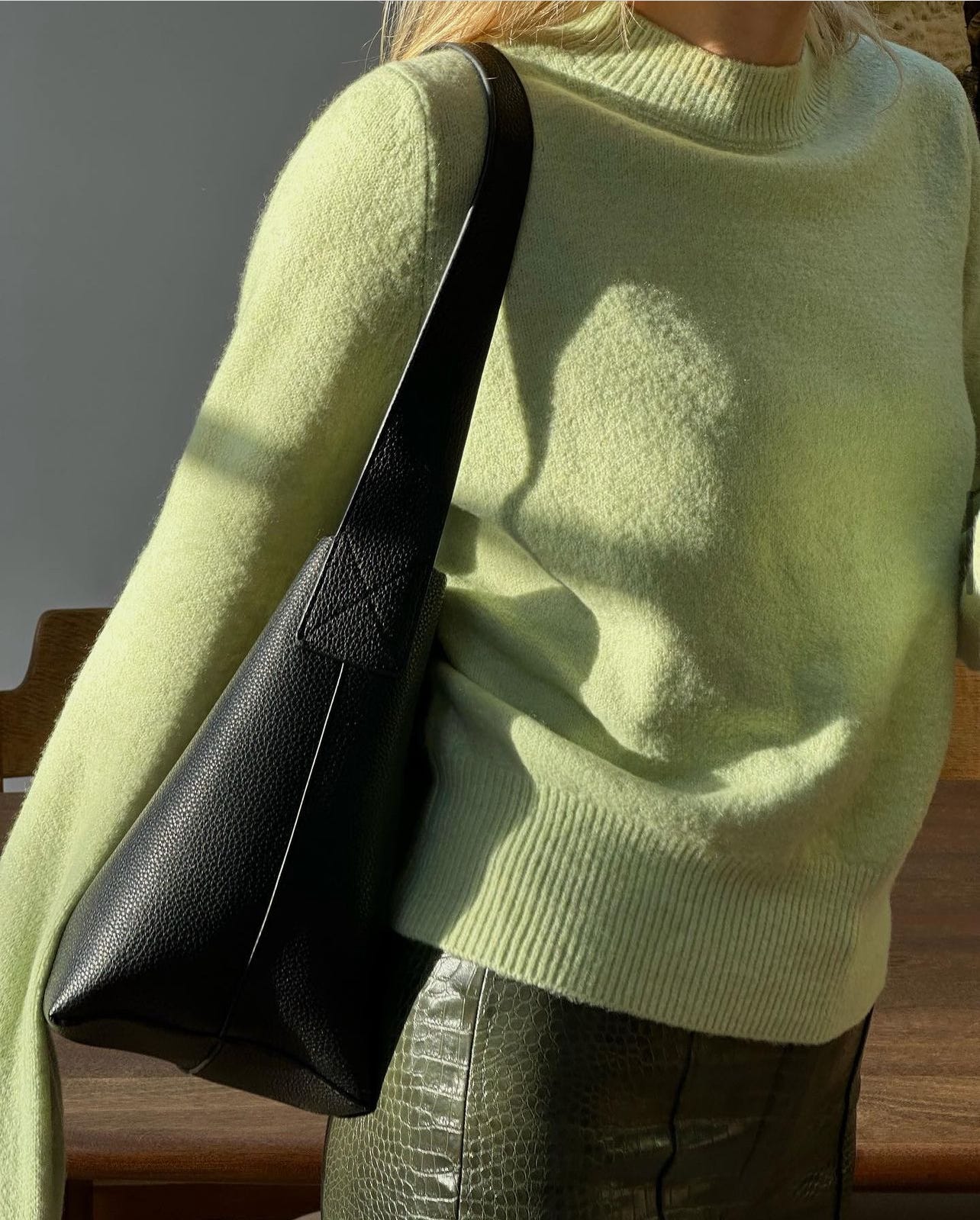 Zo maak je een outfit interessant - Puck Landewe