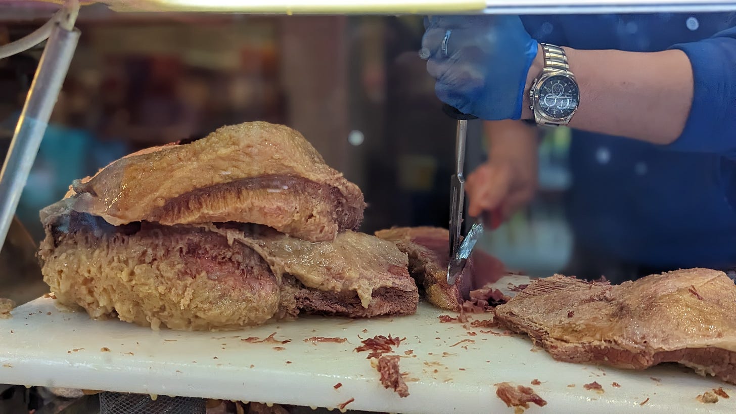 A guide to Jewish food in London - Vittles