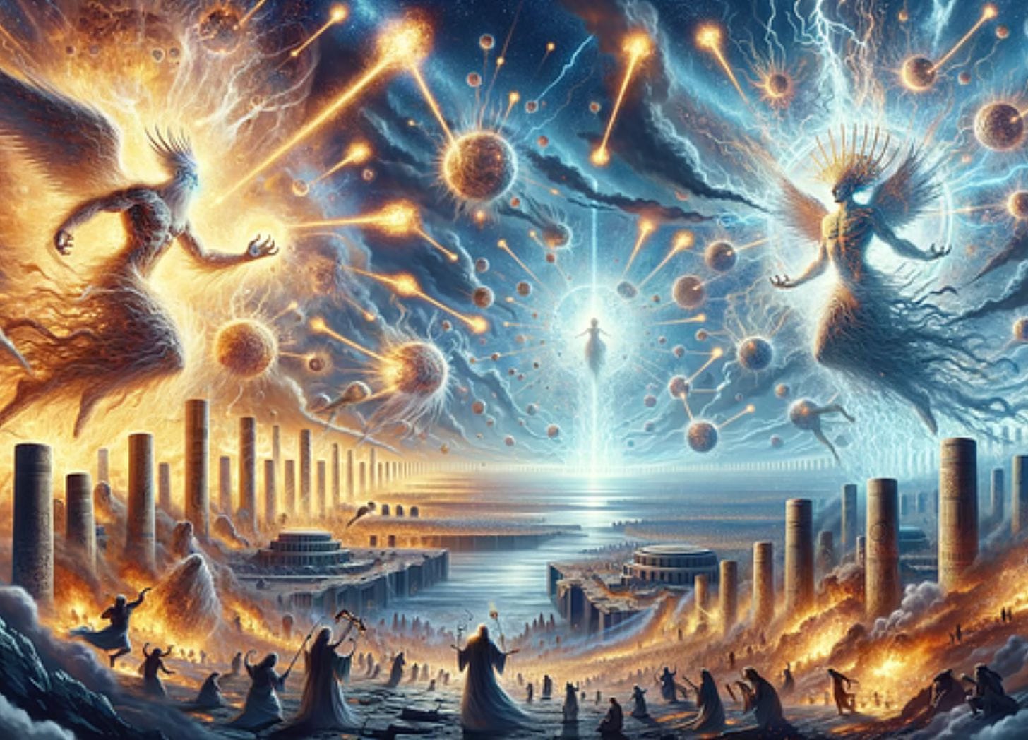 Babylon's Fall: Lessons from Revelation 18