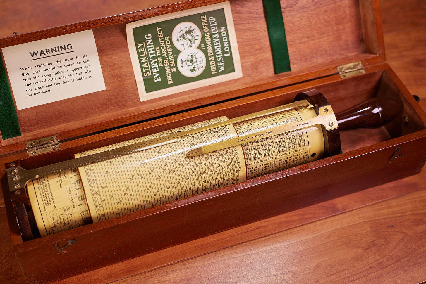 Notched sticks to calculators: the history of counting machines