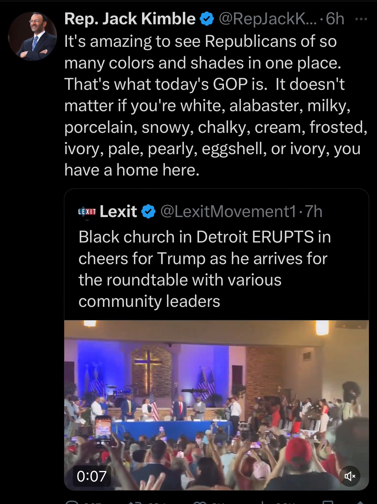 Just for Xeets and Giggles (06.22.24) - by Jay Kuo