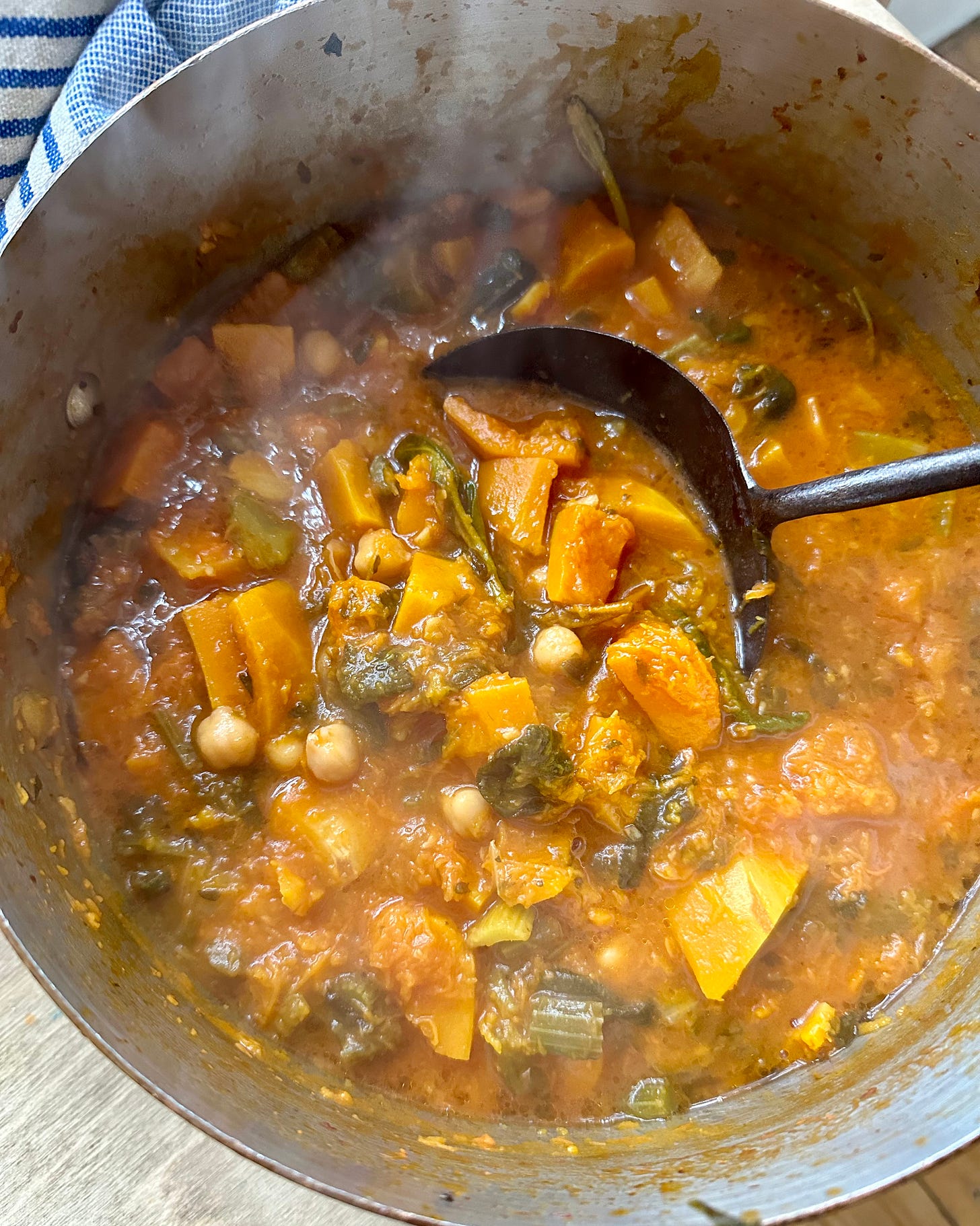 A Savory Base - by Clare de Boer - The Best Bit