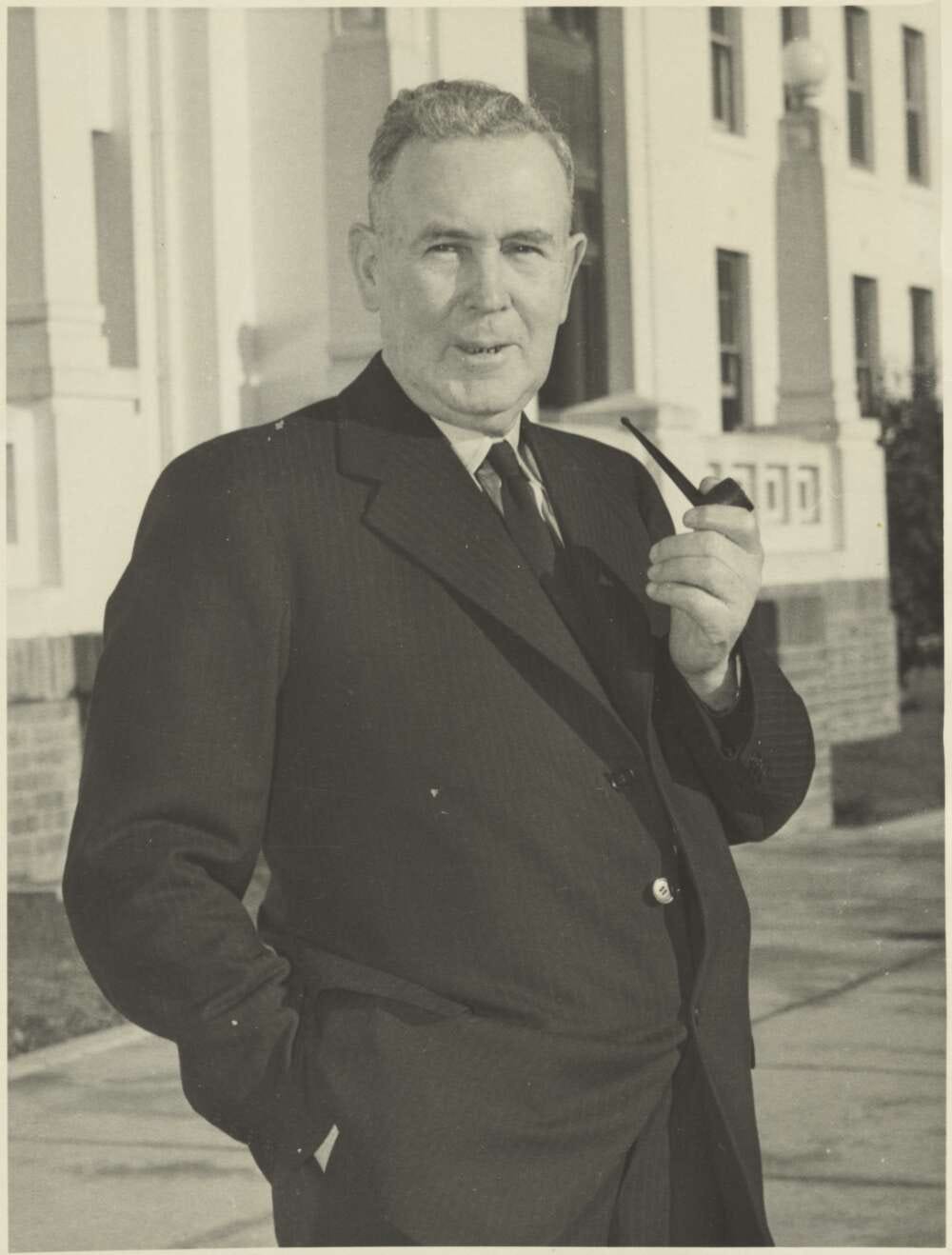 Ben Chifley: a Labor life - Chifley Research CentreChifley Research Centre