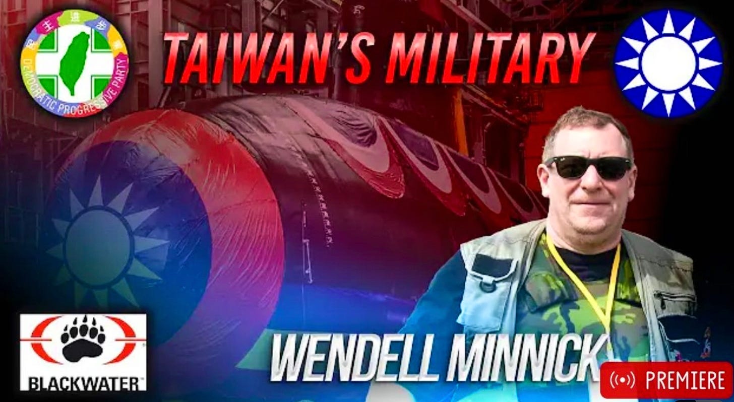 Minnick - Interview - Studio Asia - by Wendell Minnick