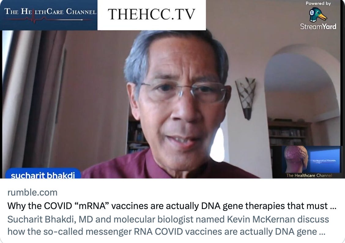 ☕️ BIO SHOCKS ☙ Monday, June 5, 2023 ☙ C&C NEWS 🦠