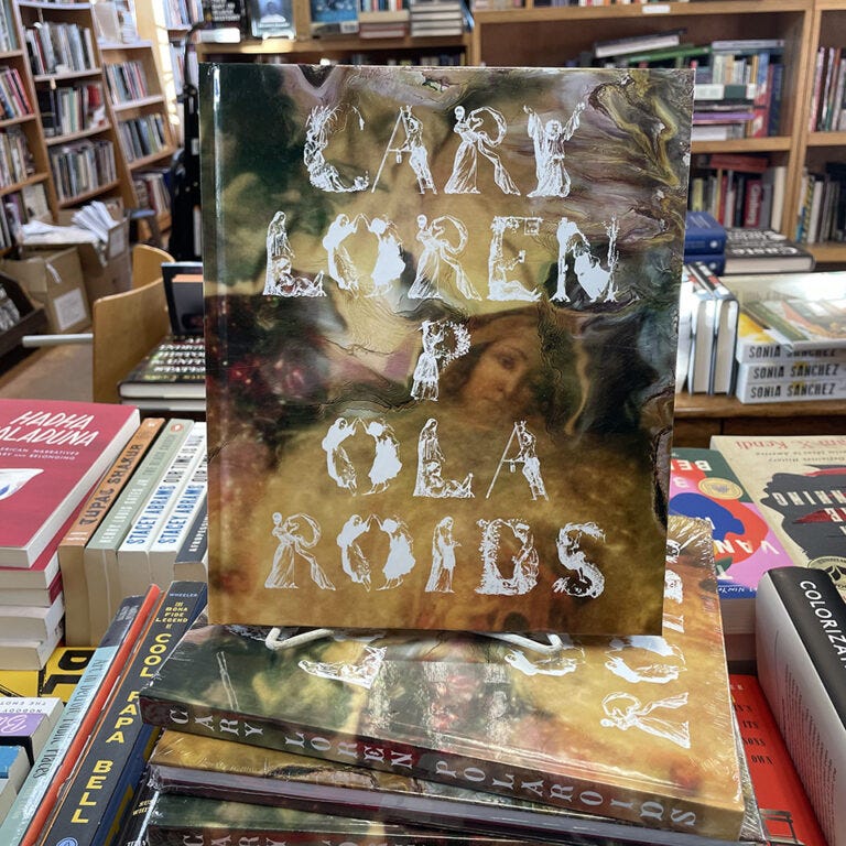 Cary Loren Polaroids (Edition Patrick Frey, No 288)