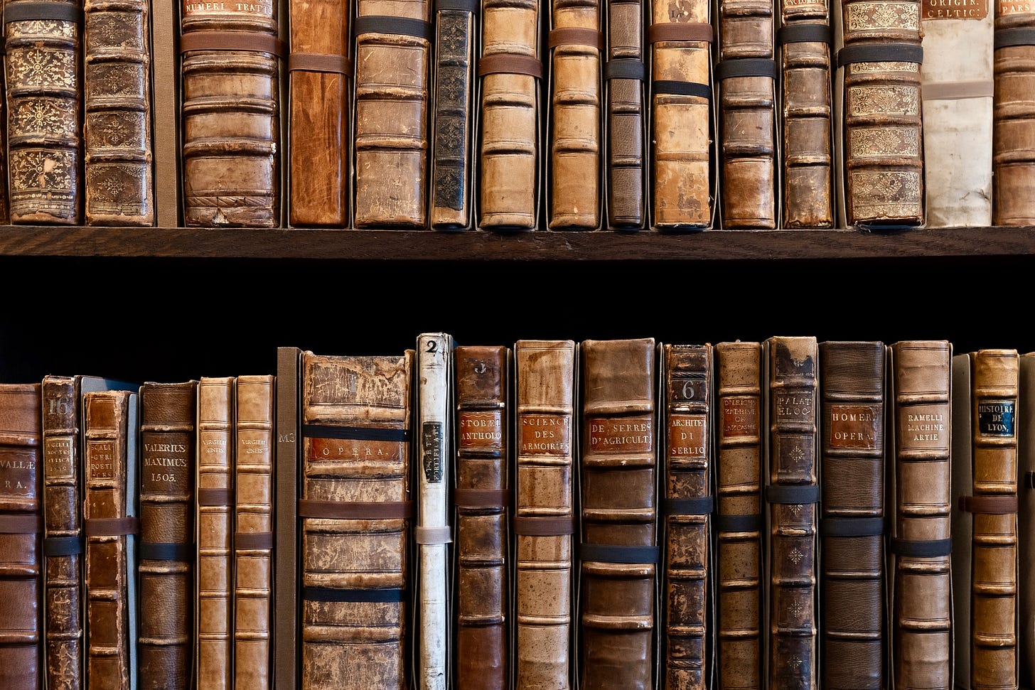 The Art of Commonplacing: A Timeless Practice for Personal Growth