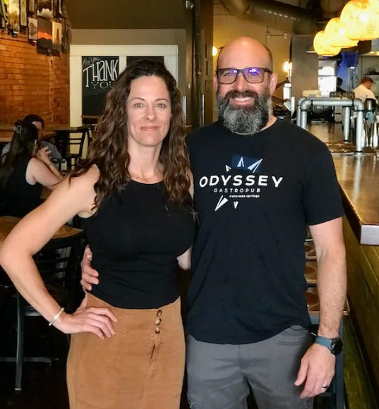 Enter the Matrix - by Matthew Schniper