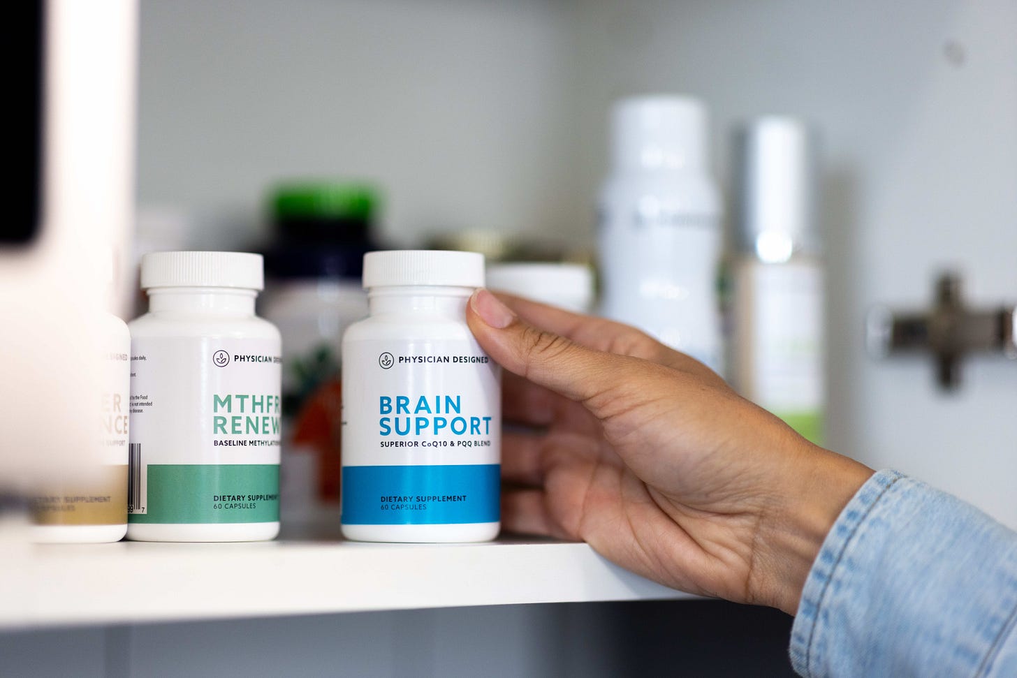 What are the Top Benefits of Brain Support?