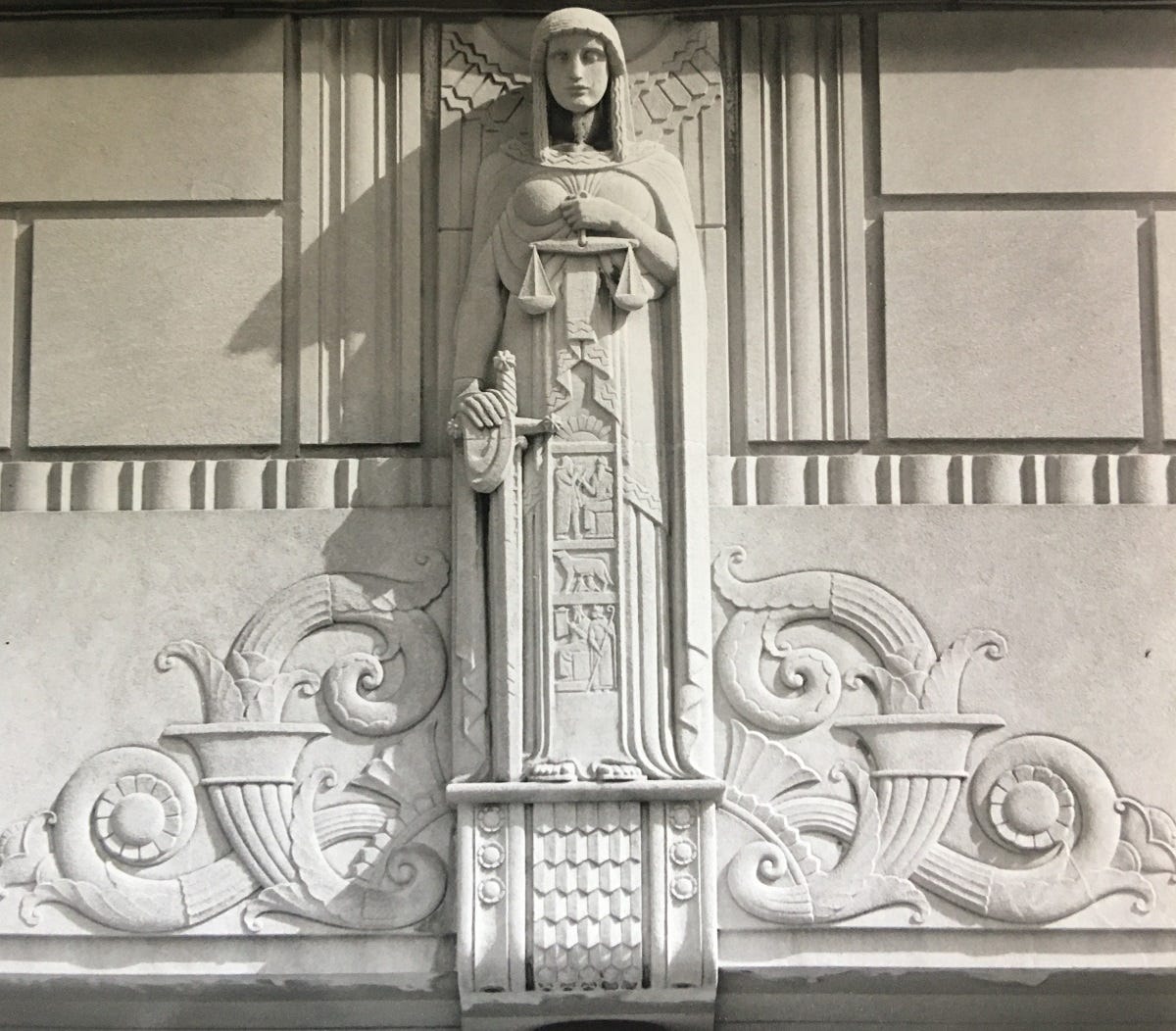 The ballad of the Detroit College of Law