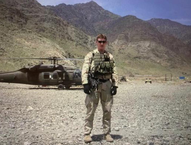 The SWAT team member who was fired for following orders