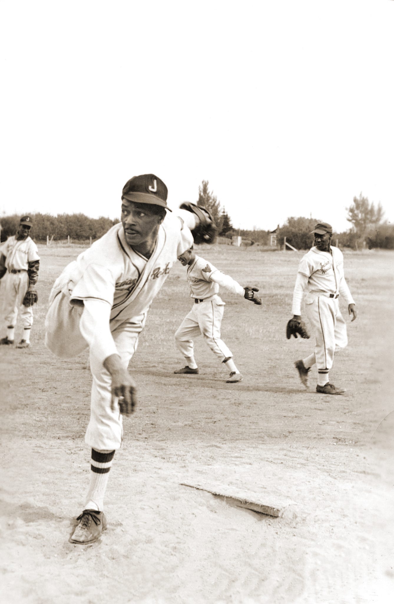 The Secret History of Black Baseball Players in Canada’s Great White North