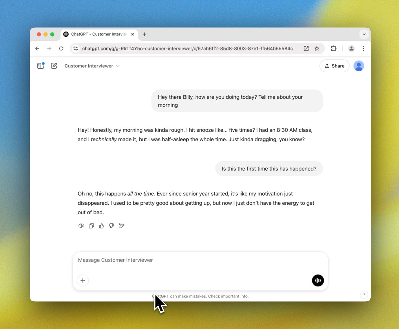 AI-powered practice - by Doan Winkel and Mamie Rheingold
