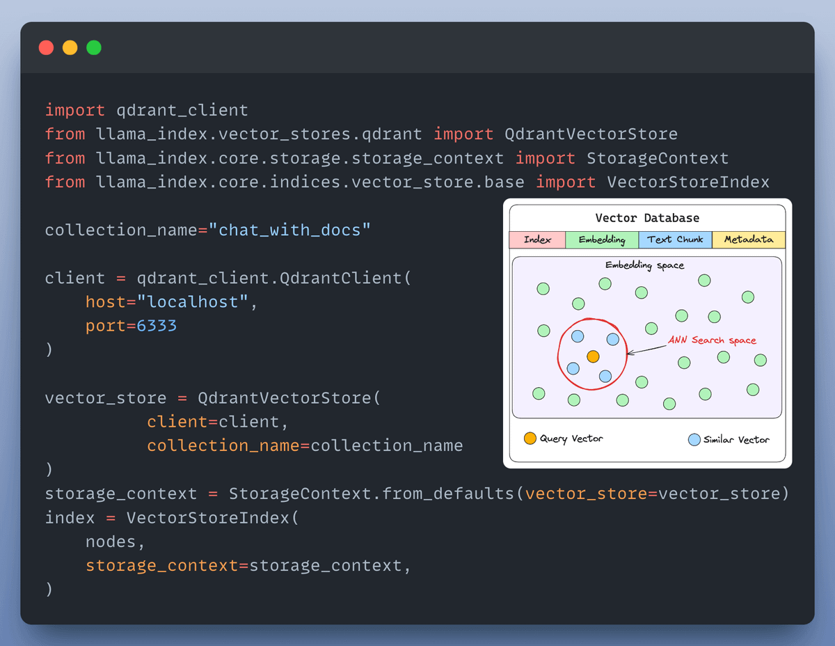 Building a RAG app using Llama-3.3