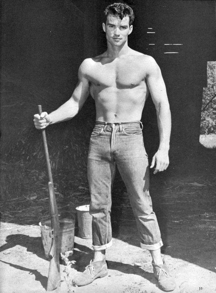 Hiya, Handsomes #1 - by Clint Collide - COLLIDE PRESS