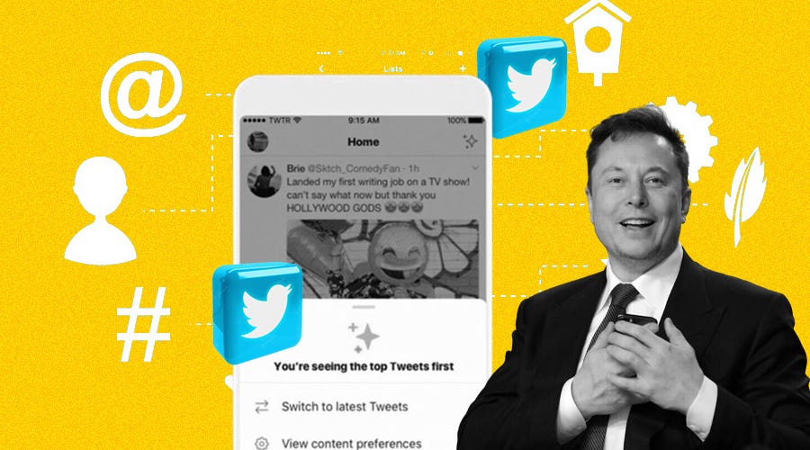 An Ultimate Guide to Elon Musk's Algorithm