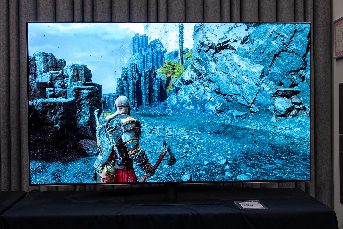 LG G5 OLED evo hands-on review: gaming on the brightest OLED TV I’ve ...