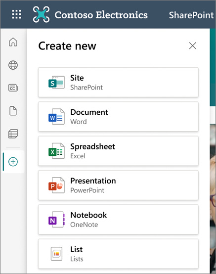 A User's Guide to SharePoint Online Navigation: Top Menu, App Bar, and More