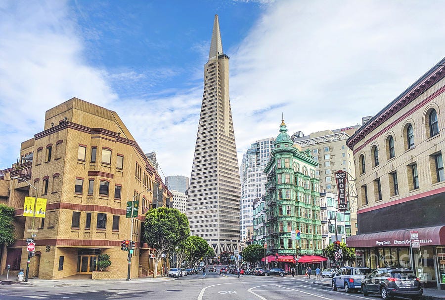 San Francisco Visitor Guide, Travel Tips