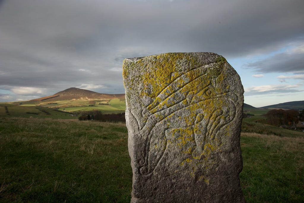 The Caledonians and the Picts - by Bernard Mees
