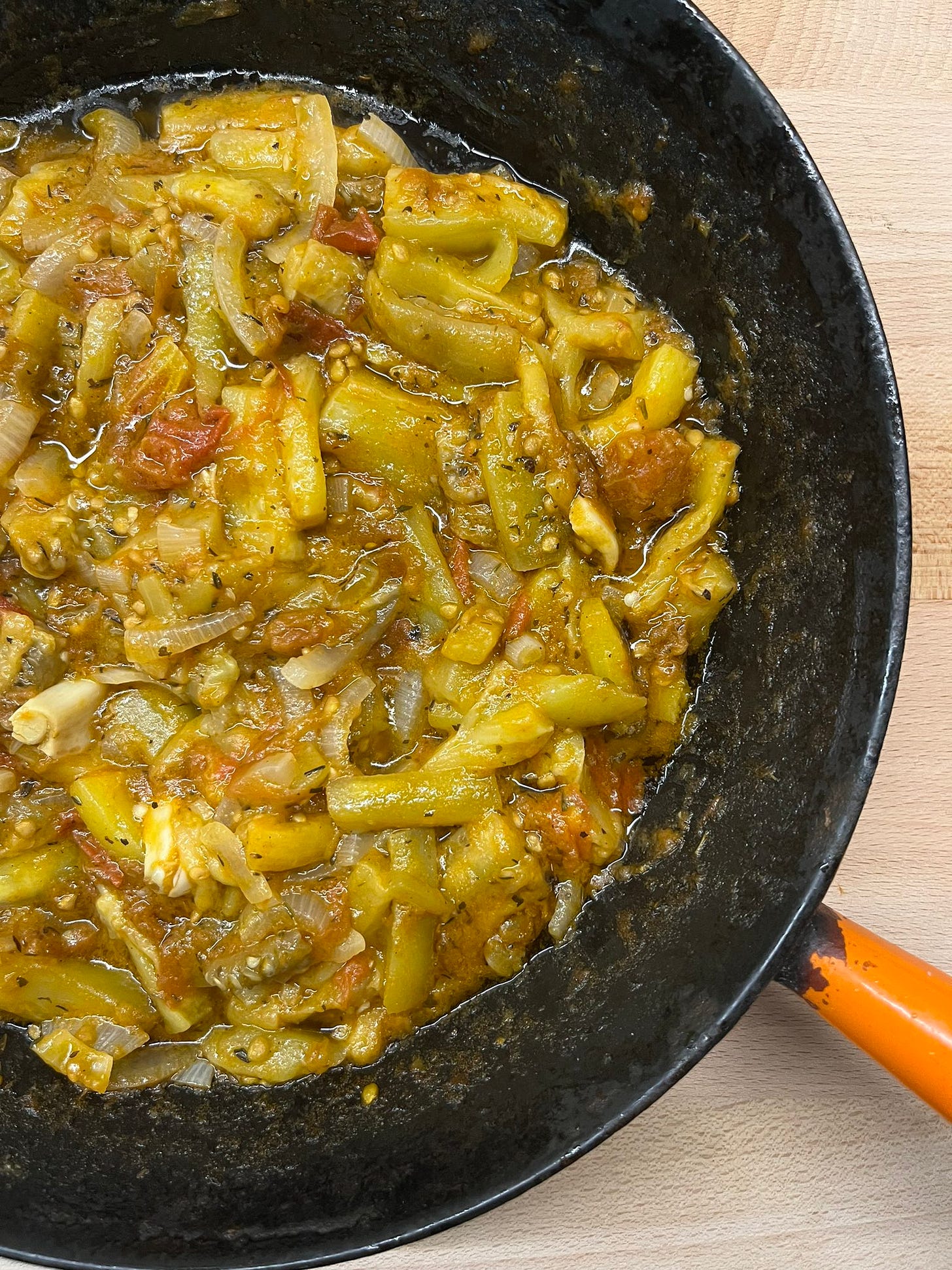Ratatouille - Life's a Feast by Jamie Schler