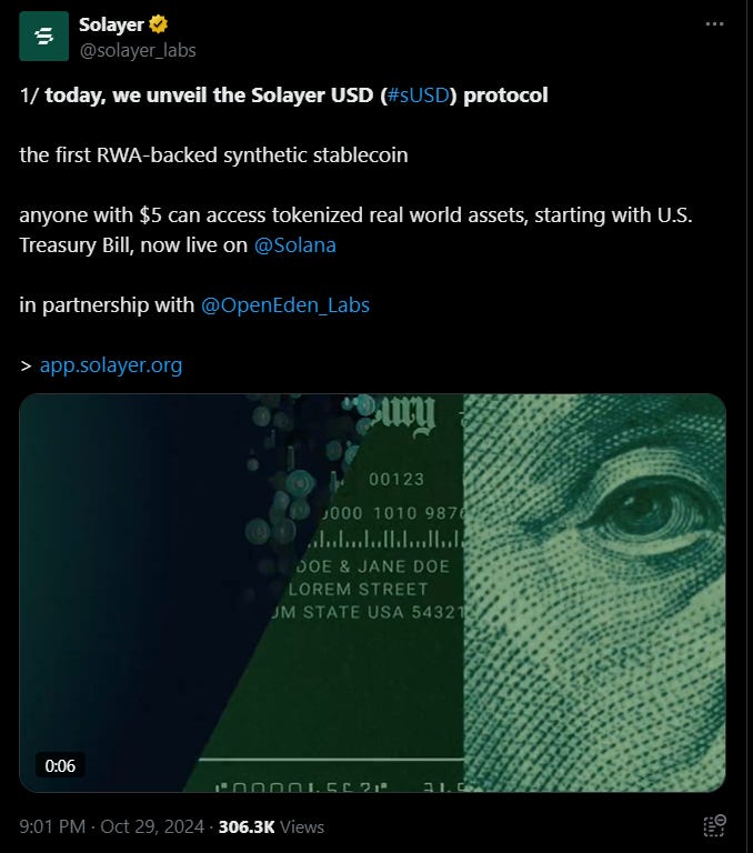 sUSD And How It Rocks The Blockchain World - by Lee Nguyen
