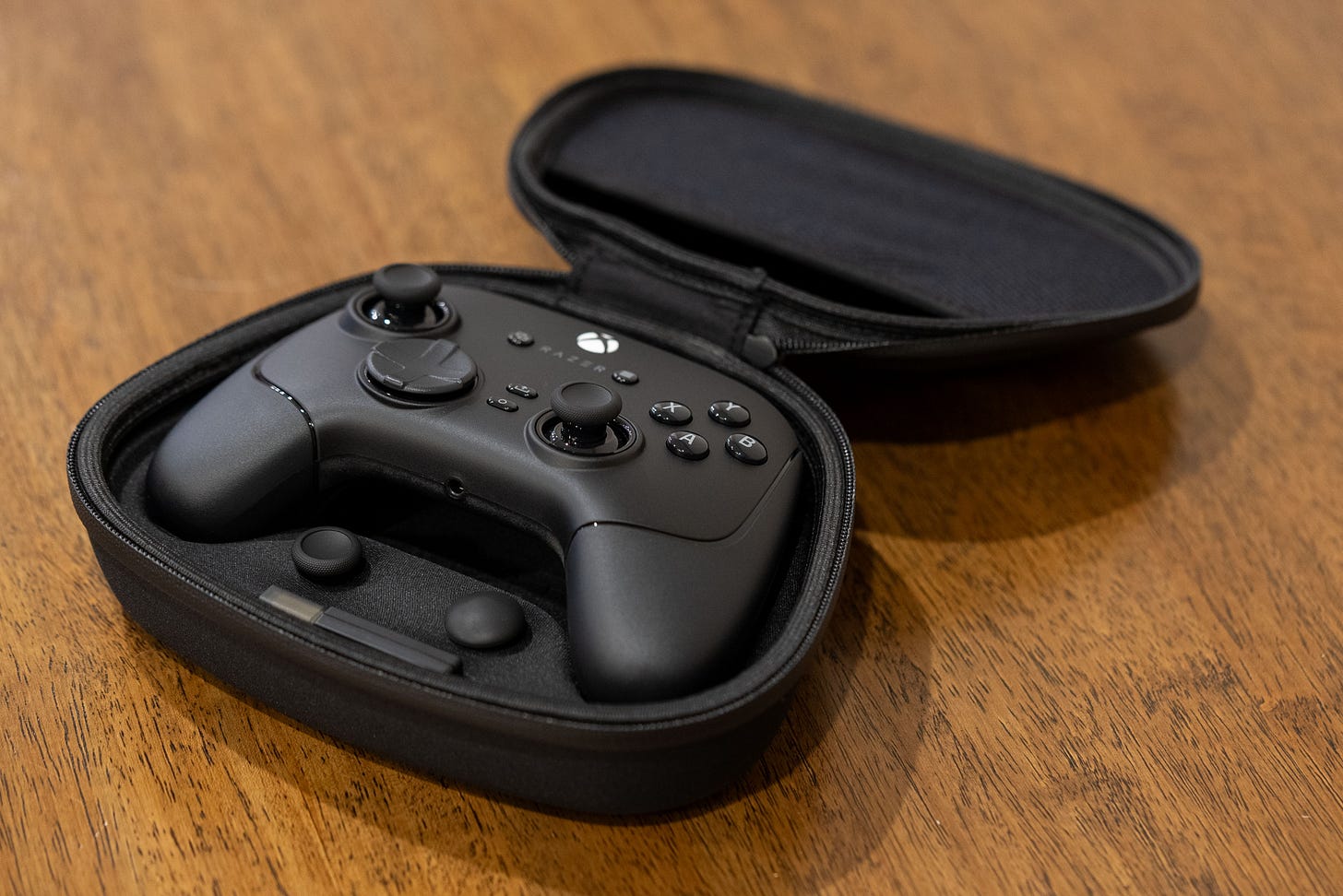Razer Wolverine V3 Pro review: this Xbox controller feels like a cheat ...