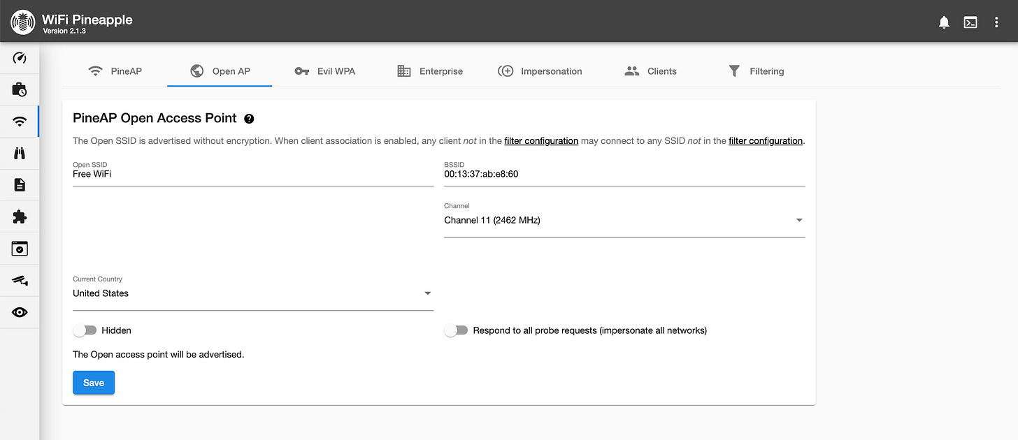 WiFi Pineapple Hacking Tool: Guide to Setup and First Attack