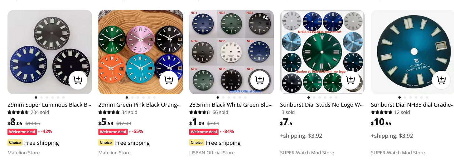 Everything You Never Wanted to Know About the Trump Watch