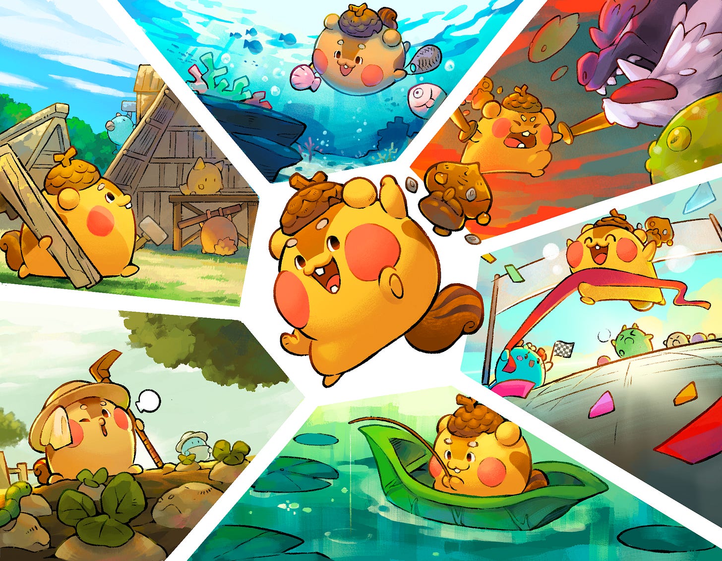 Axie Experience Points (AXP) are Here! - by Axie Infinity