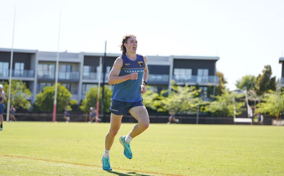 The rise and rise of Josh Weddle - by Daniel Prins