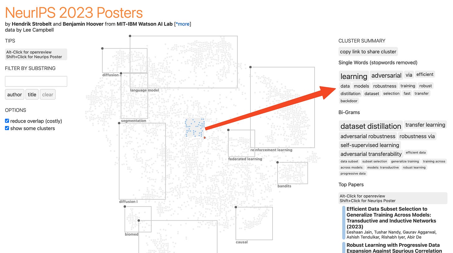 NeurIPS 2023 Recap — Best Papers - Latent.Space