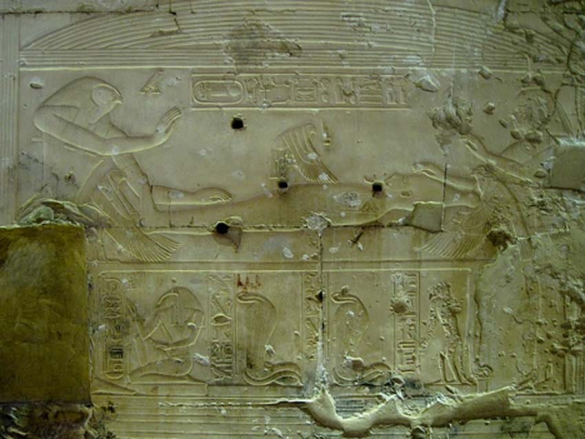 The True Age of the Osirion at Abydos, an Antediluvian Temple
