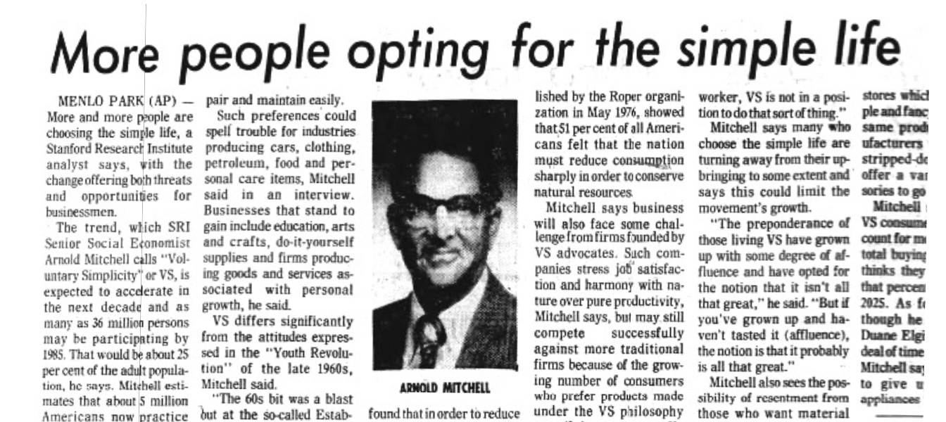 How Corporate America Killed a Lifestyle That Threatened Its Dominance