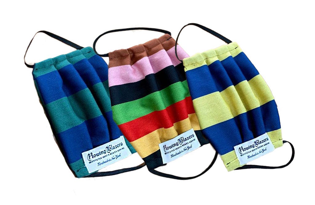 Our Masks, Ourselves - by Hannah Yoest - The Bulwark