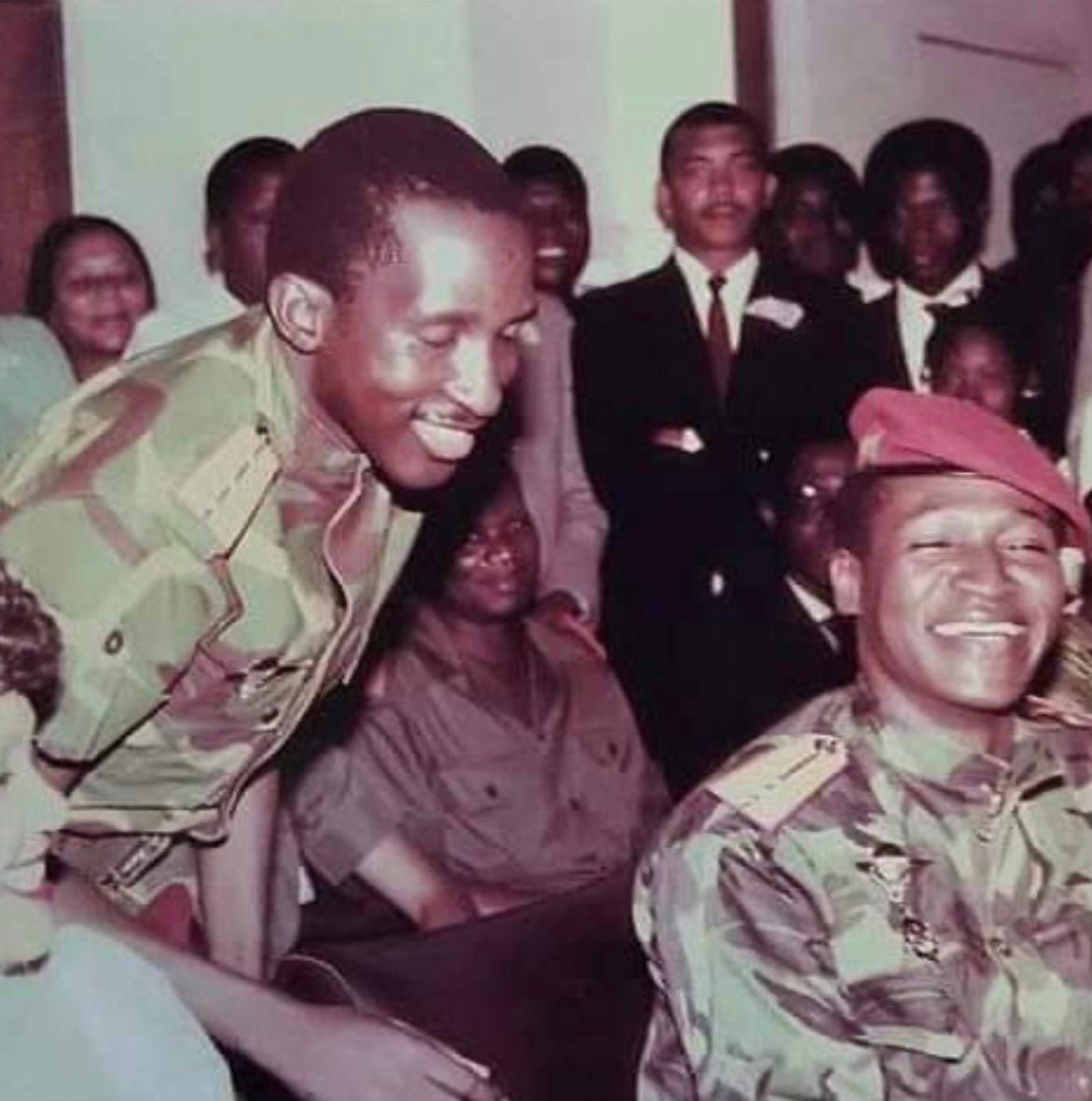 Thomas Sankara: Africa's Revolutionary Leader Who Redefined Burkina Faso