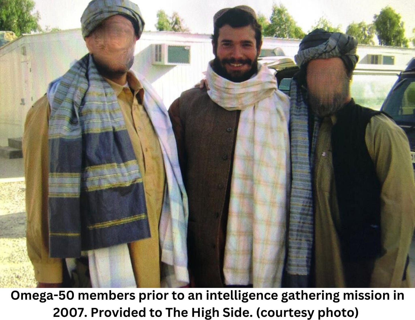 Zeroed Out: How JSOC’s Omega teams enabled the CIA’s Afghan militias
