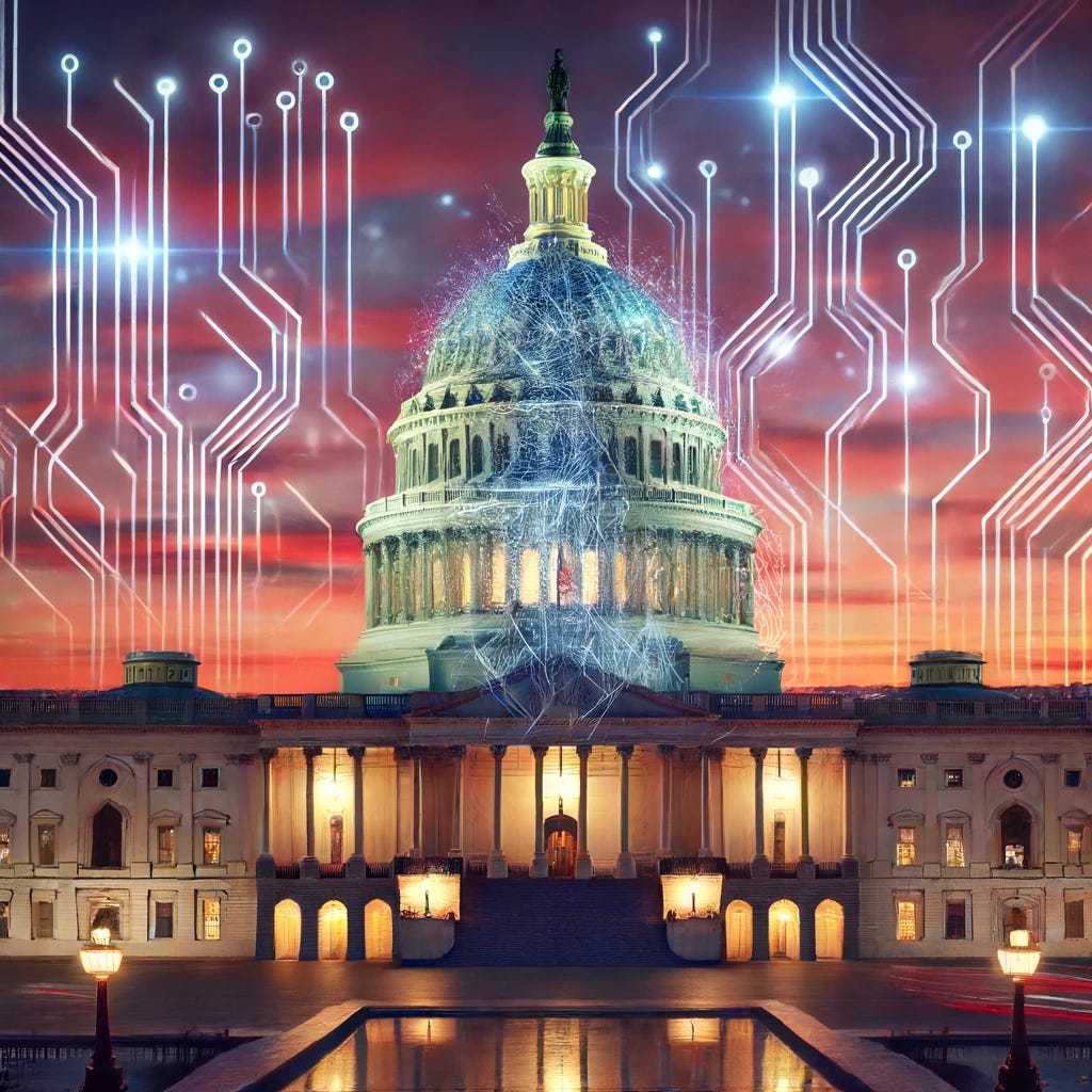 “Let’s Think Step by Step”: Breaking down the Senate AI Roadmap
