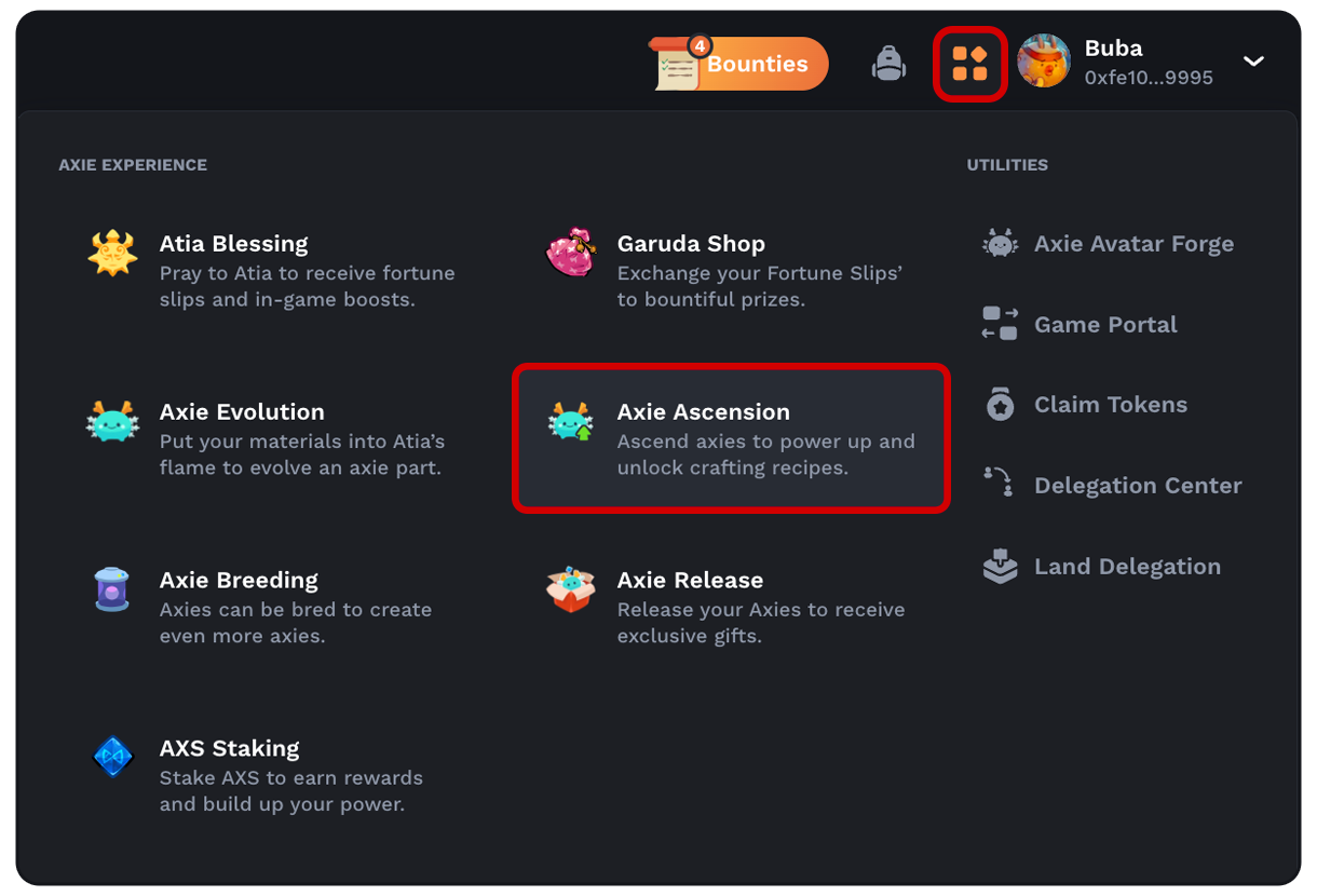 The Lunacian | Axie Infinity | Substack