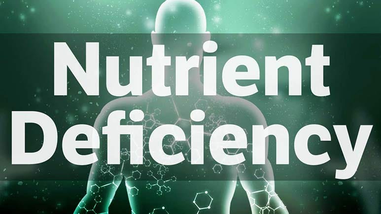 13 Most Common Nutrient Deficiencies