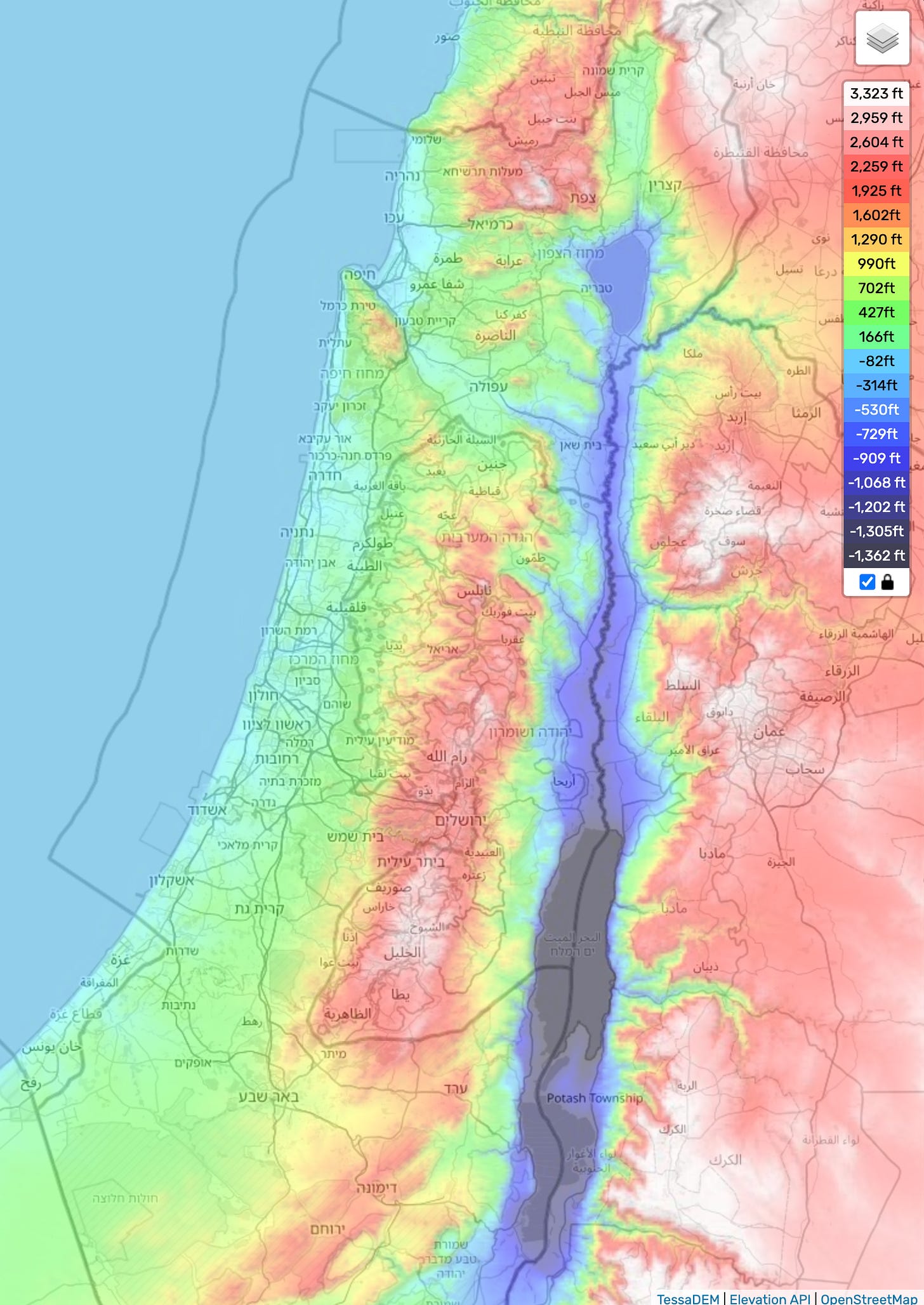 The Three State Solution - by Tomas Pueyo